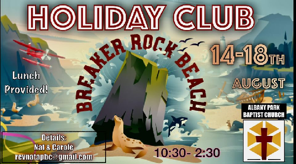 Albany Park Baptist Church